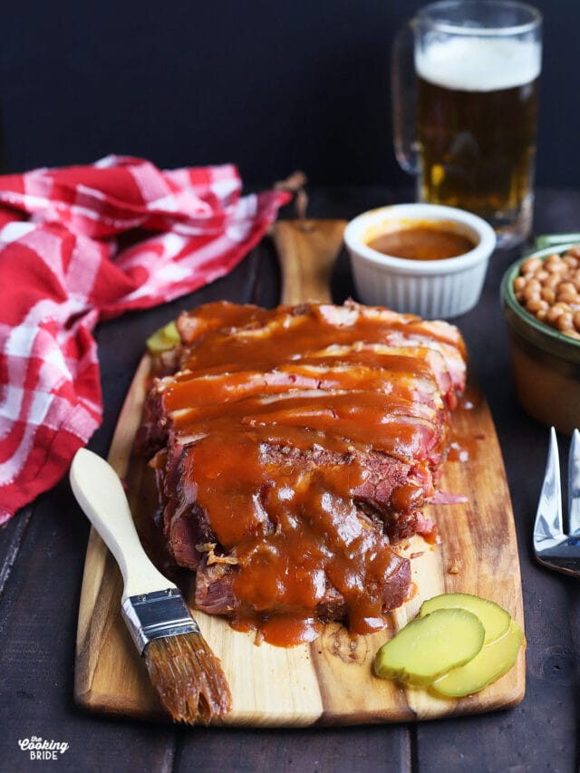 Coca-Cola Brisket – Best Brisket Recipes