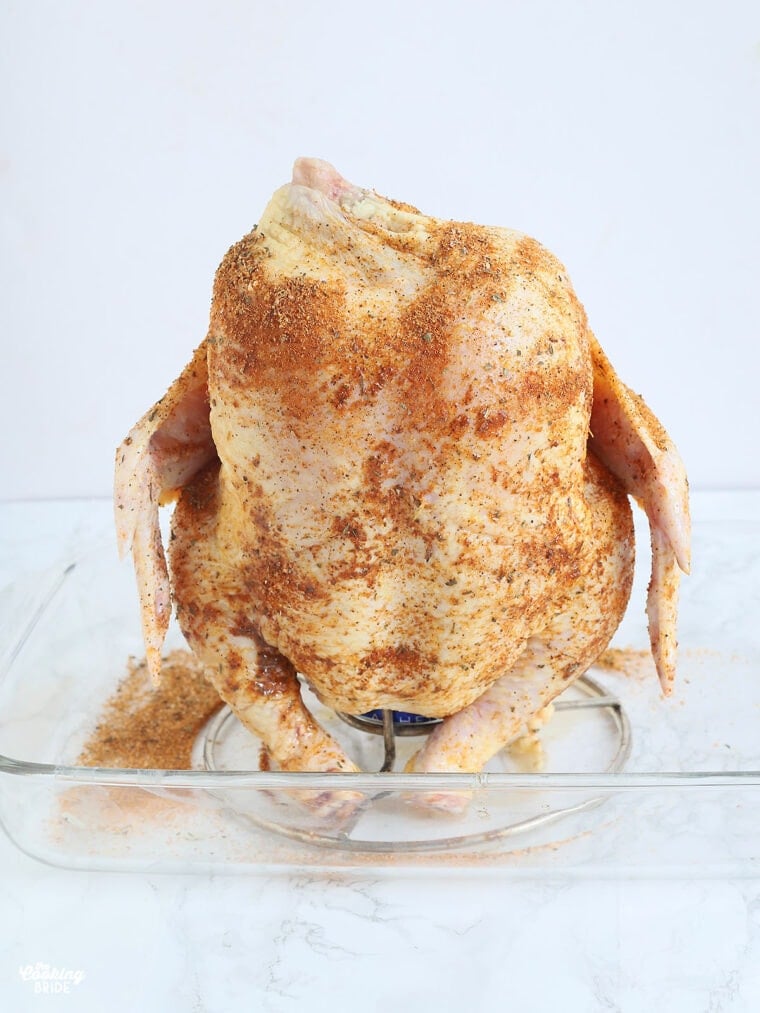 Drunk Chicken [Oven or Grill] | The Cooking Bride