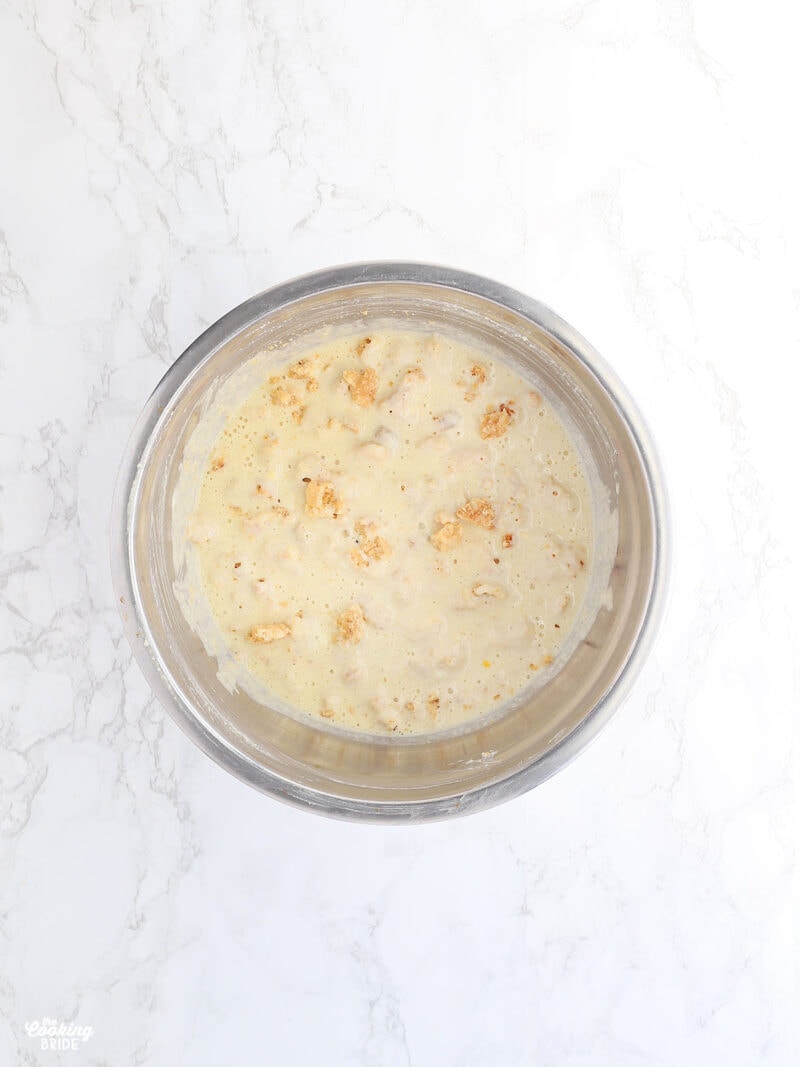 Cracklin' Corn Bread | The Cooking Bride