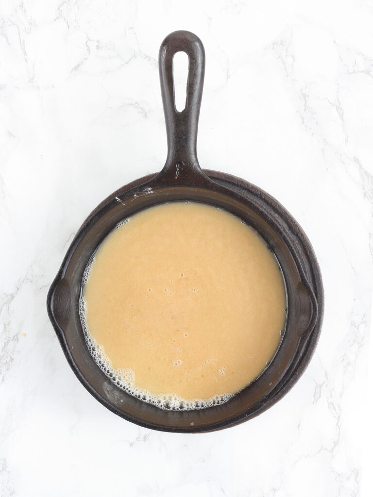 How to Make a Roux | The Cooking Bride