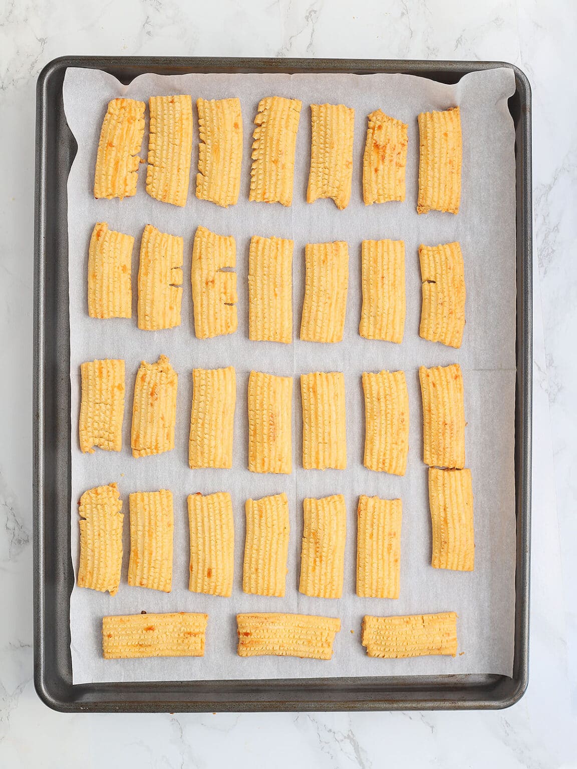 Homemade Cheese Straws | The Cooking Bride
