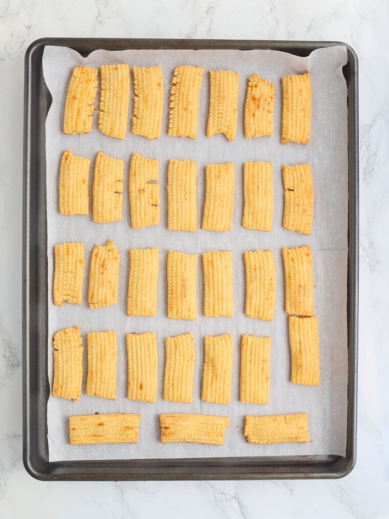 Homemade Cheese Straws - The Cooking Bride