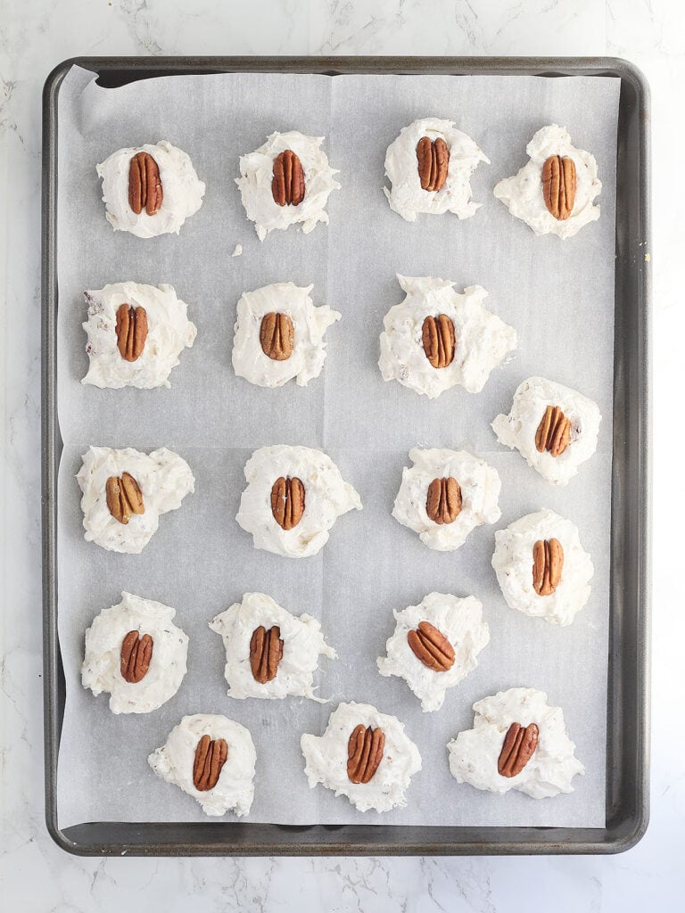 How to Make Old-Fashioned Homemade Divinity Candy | The Cooking Bride