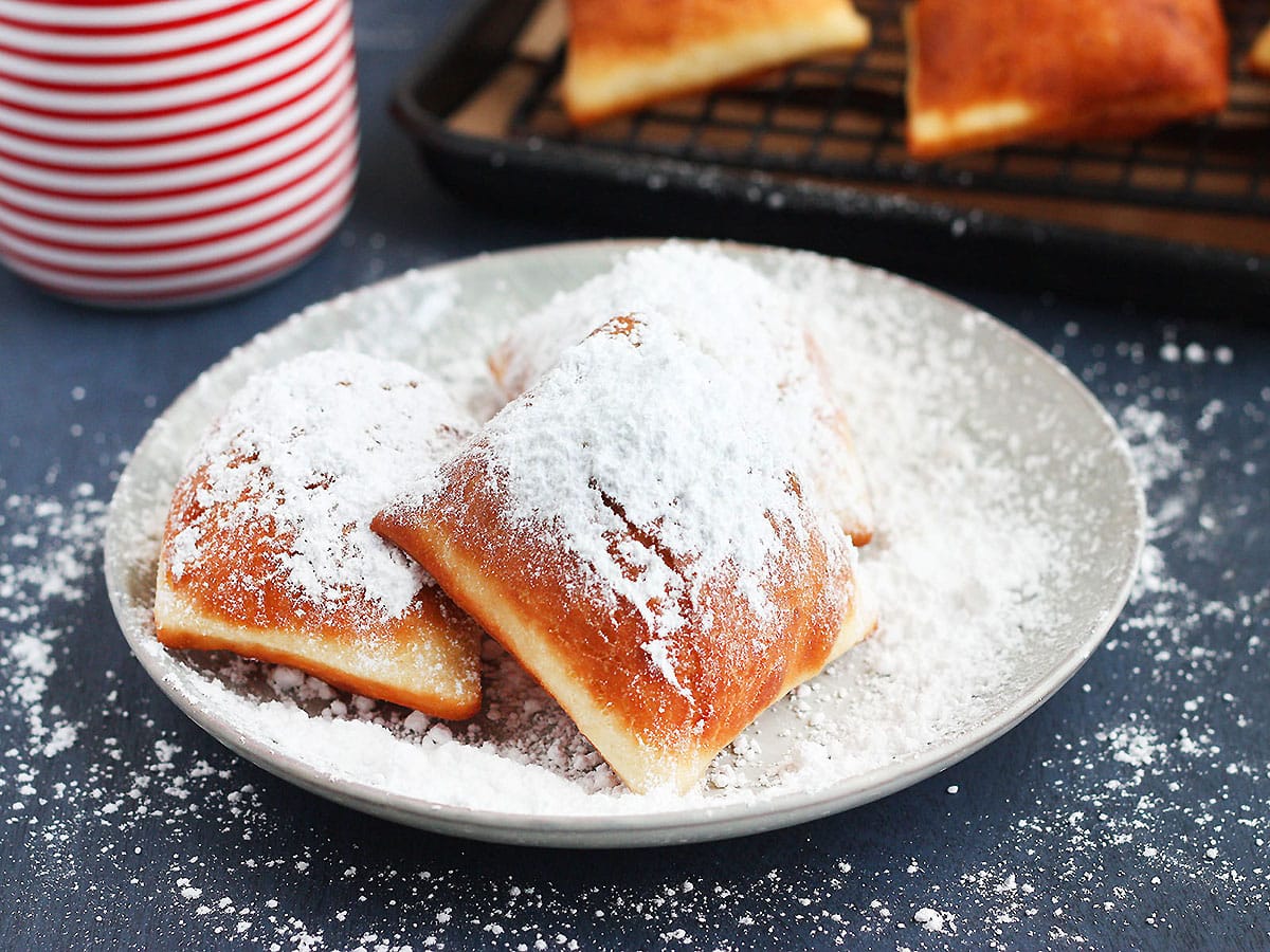 How to Make Beignets [from scratch] | The Cooking Bride