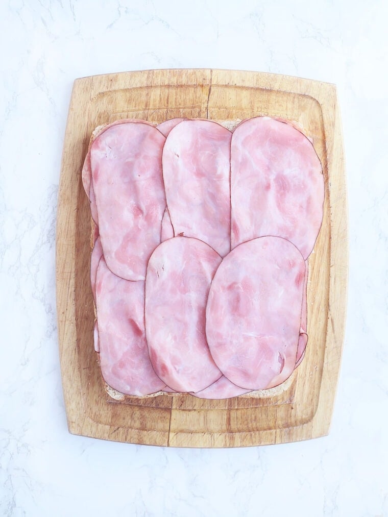 Mini Muffuletta Sandwiches | The Cooking Bride