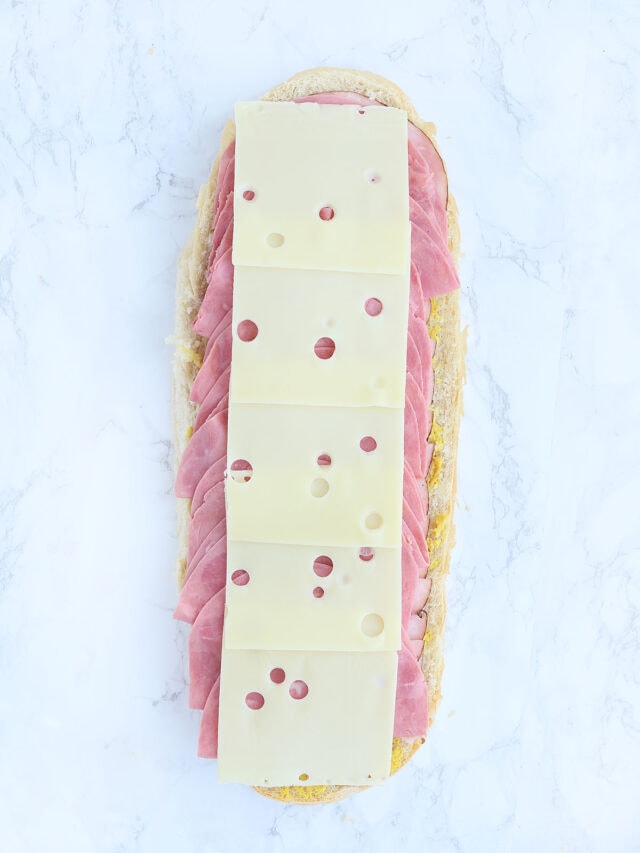 How to Make a Toasted Cuban Reuben Sandwich with Video | The Cooking Bride