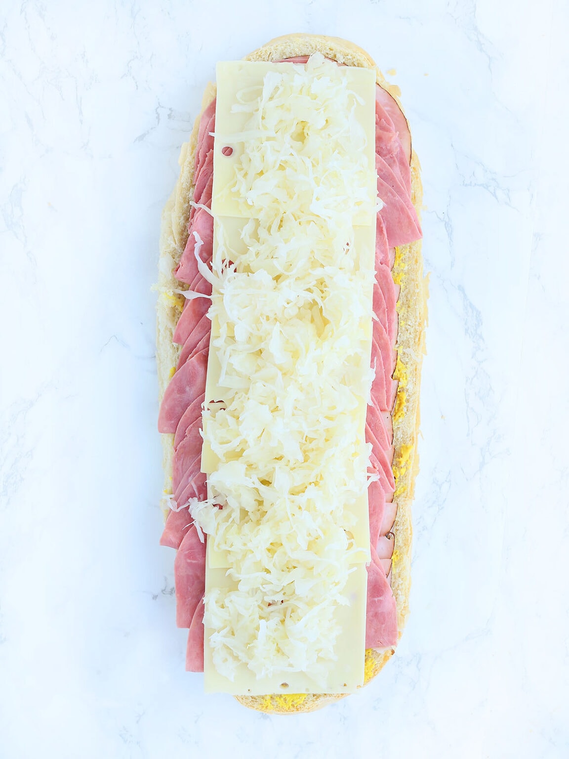 How to Make a Toasted Cuban Reuben Sandwich with Video | The Cooking Bride