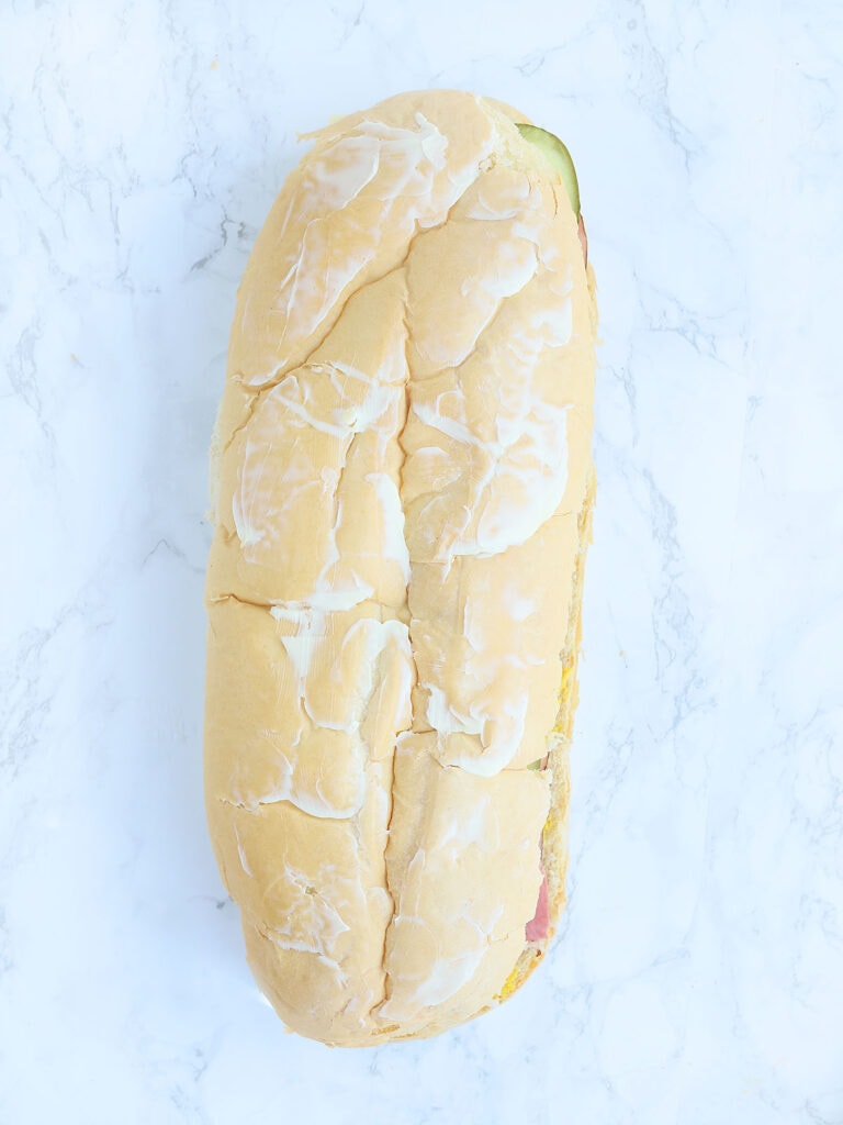 How to Make a Toasted Cuban Reuben Sandwich with Video | The Cooking Bride