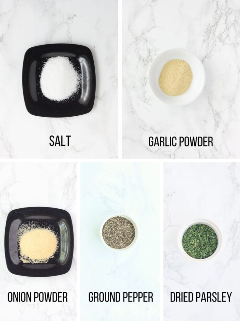 Easy Homemade All Purpose Seasoning Blend Recipe