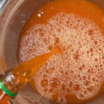 Homemade Orange Sherbet Push Up Pop Recipe