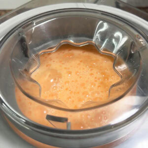 Homemade Orange Sherbet Push Up Pop Recipe