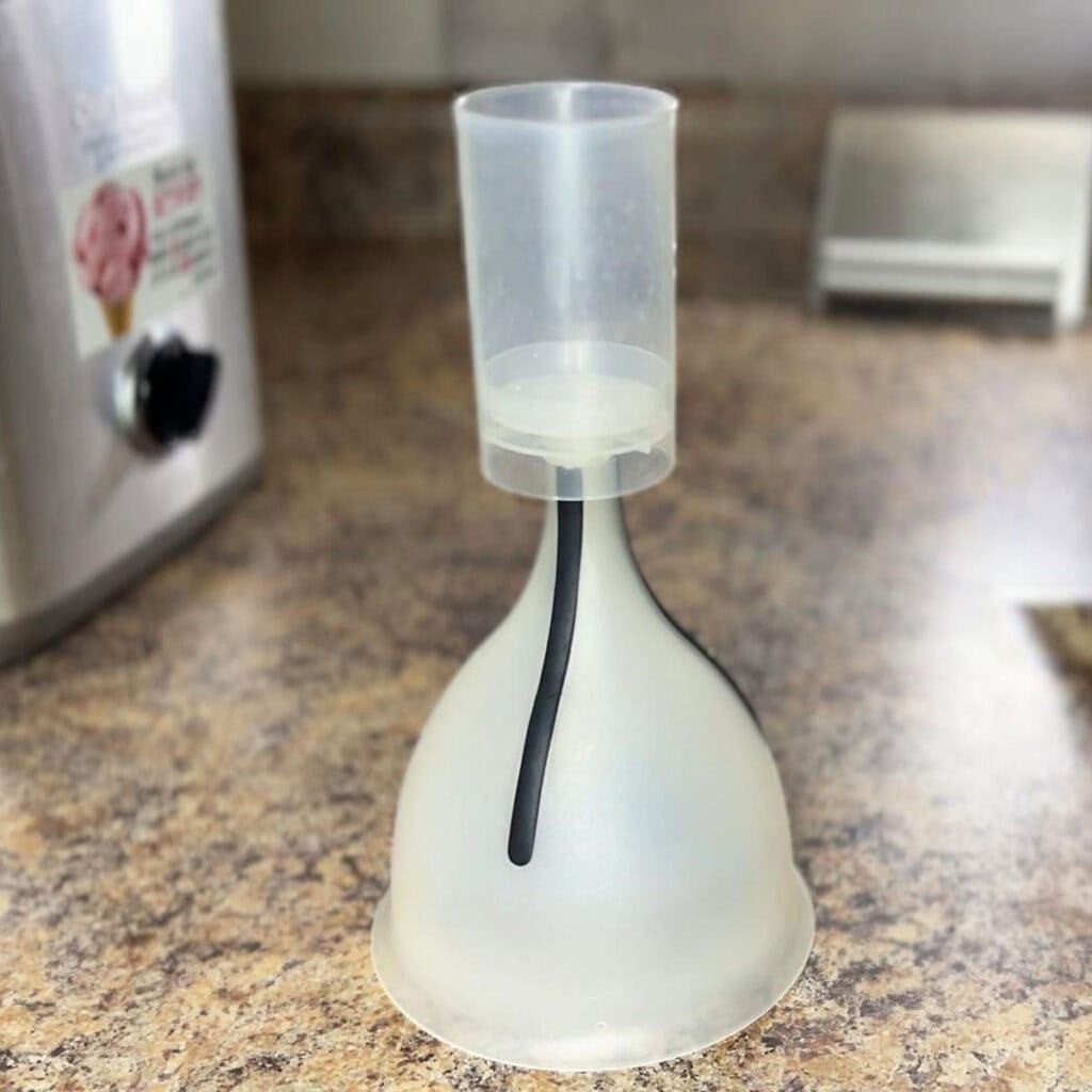 Homemade Orange Sherbet Push Up Pop Recipe