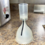 Homemade Orange Sherbet Push Up Pop Recipe