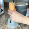 Homemade Orange Sherbet Push Up Pop Recipe