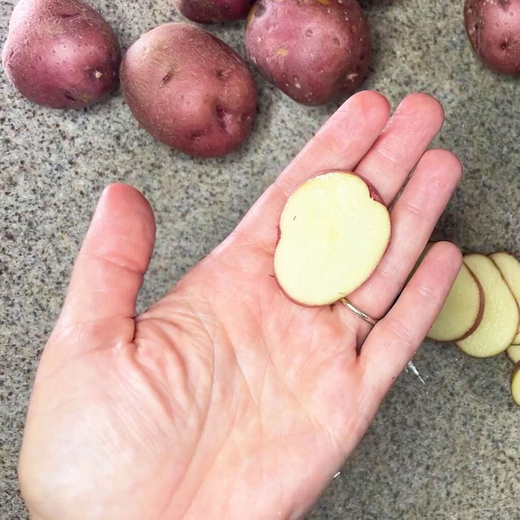 Easy Recipe for Crispy Blackstone Potatoes on the Griddle