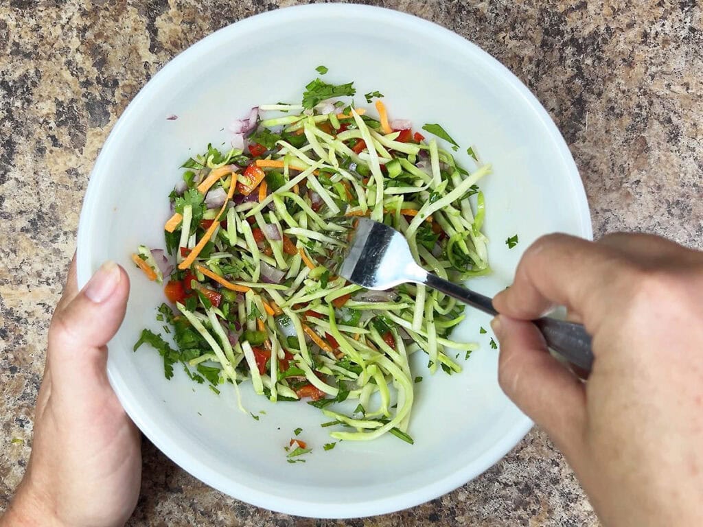 Baja Grilled Catfish Sliders | The Cooking Bride