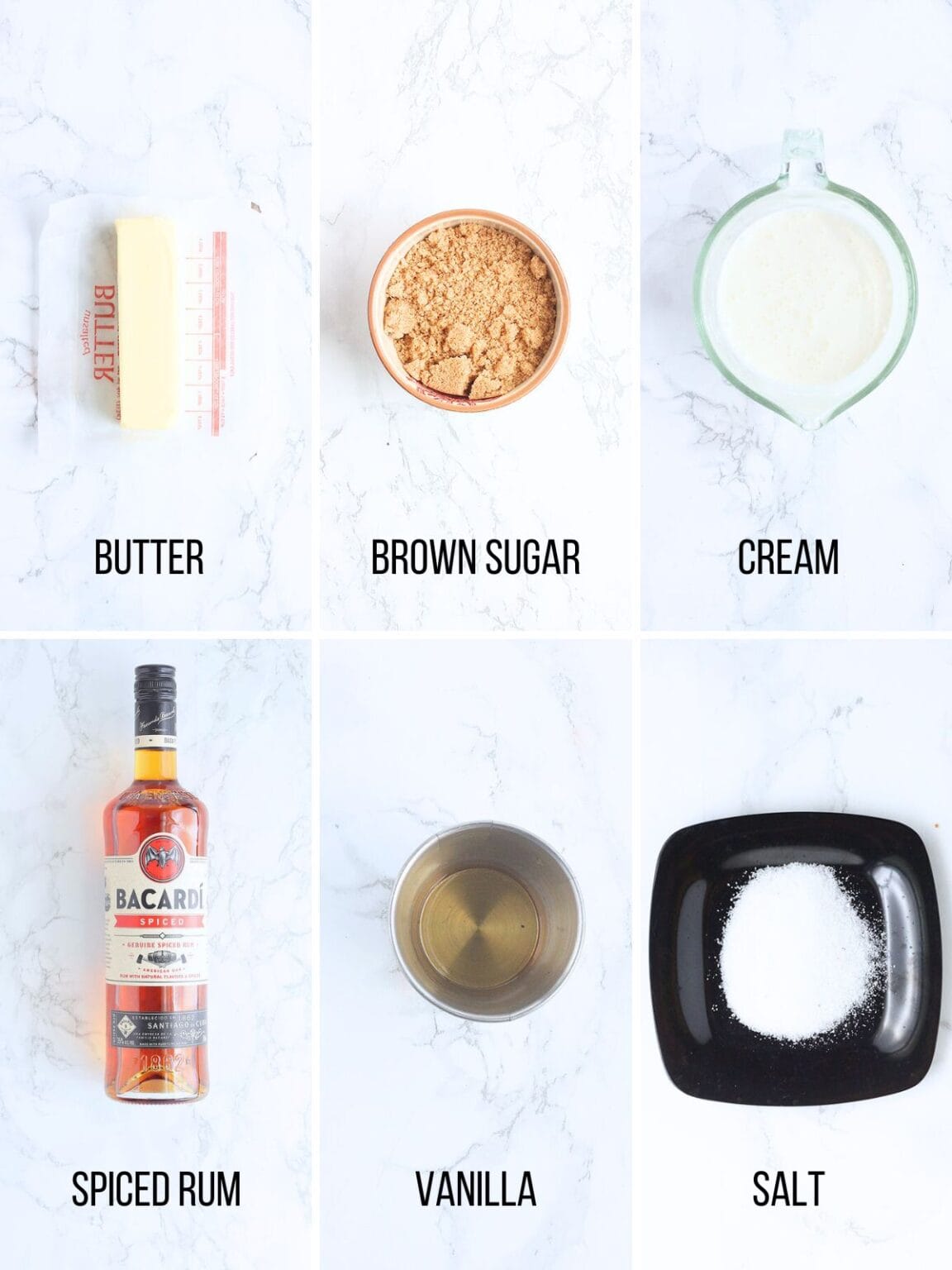 15-Minute New Orleans Style Rum Sauce for Bread Pudding | The Cooking Bride